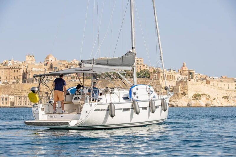 Full Day Charter on a Private Skippered Sailing Yacht - A Comprehensive Look at Malta’s Private Sailing Yacht Experience