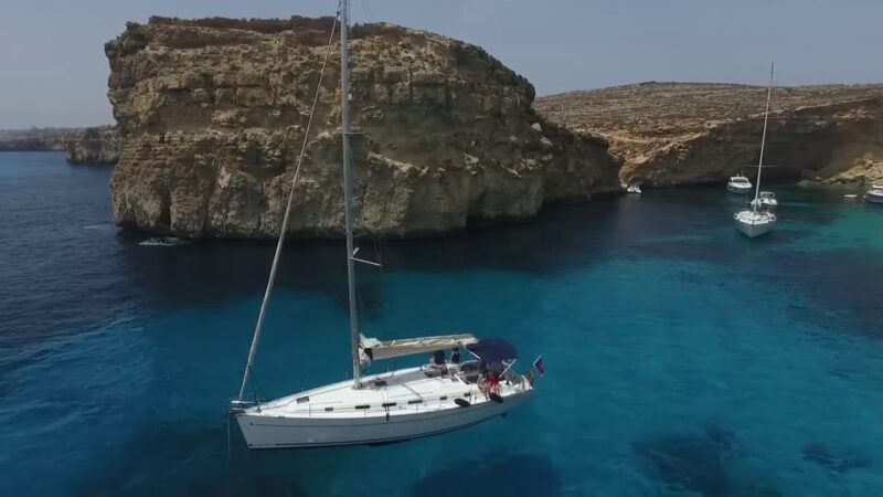 Full Day Charter on a Private Skippered Sailing Yacht - Key Points