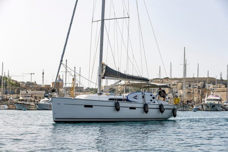 Full Day Charter on a Private Skippered Sailing Yacht - Stop-by-Stop Breakdown: What to Expect