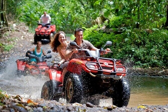 Full Day Chiang Mai Zipline Adventure, Rafting, ATV-ing, and Sticky Waterfall - Practical Details and Value