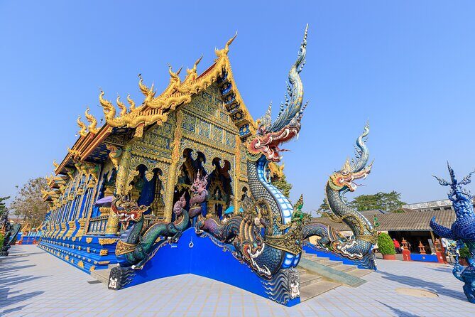 Full Day Chiang Rai 3 Temples White, Blue,Big Bhudha Temples - Final Thoughts