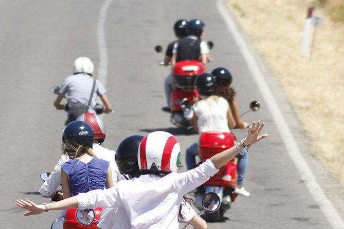 Full-Day Chianti Tour by Vespa Scooter from San Gimignano - Introduction