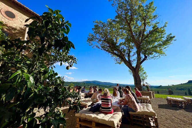 Full-Day Chianti Tour by Vespa Scooter from San Gimignano - The Sum Up