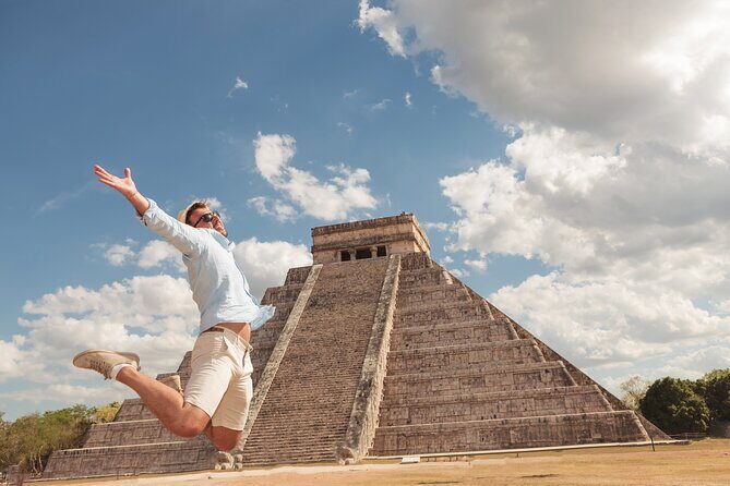 Full Day Chichen Itza, Cenote and Valladolid Complete Tour - Who Is This Tour Best For?