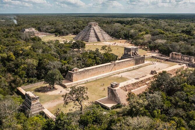 Full Day Chichen Itza, Cenote and Valladolid Complete Tour - The Sum Up