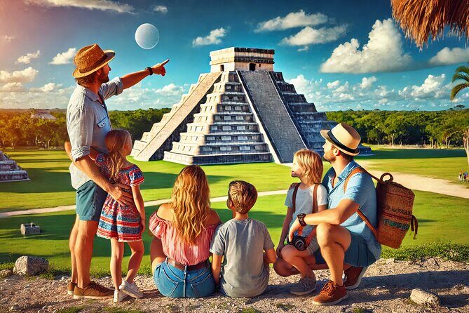 Full-day Chichen Itza journey, with guides + cenote + buffet - A Closer Look at the Itinerary and Experience