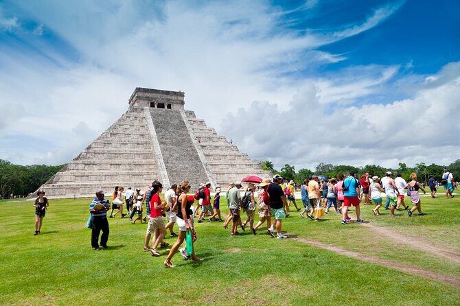 Full day Chichen Itza Tour with Valladolid and Cenote Experience - An In-Depth Look at the Experience