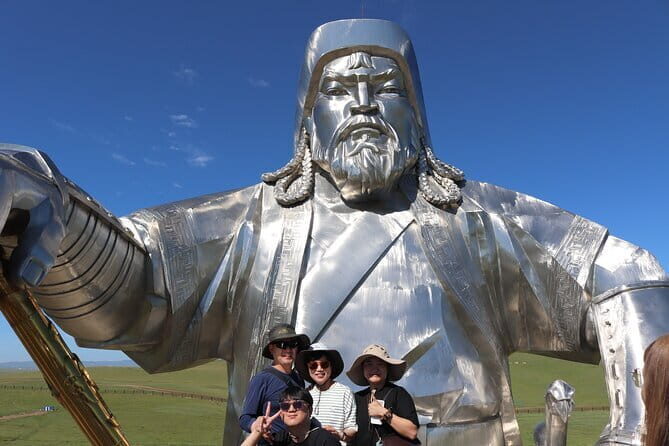 Full Day Chinggis Khaan Statue & Terelj NP Tour +Horseride, Eagle - Introduction