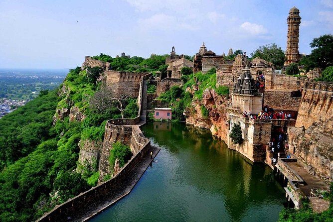 Full Day Chittorgarh Tour From Udaipur - Key Points