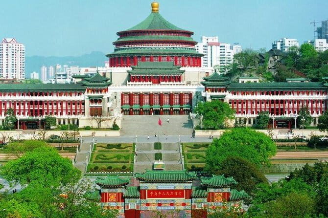 Full Day Chongqing Highlights Private Tour - Key Points