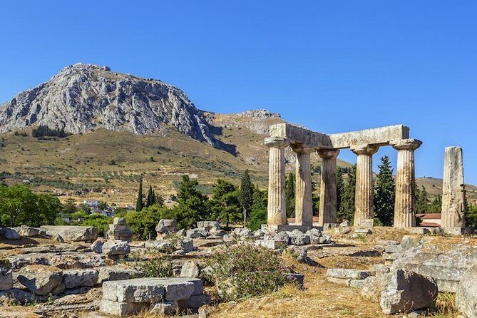 Full day Christian tour following Paul In Athens and Corinth - In-Depth Review of the Full-Day Christian Tour in Greece