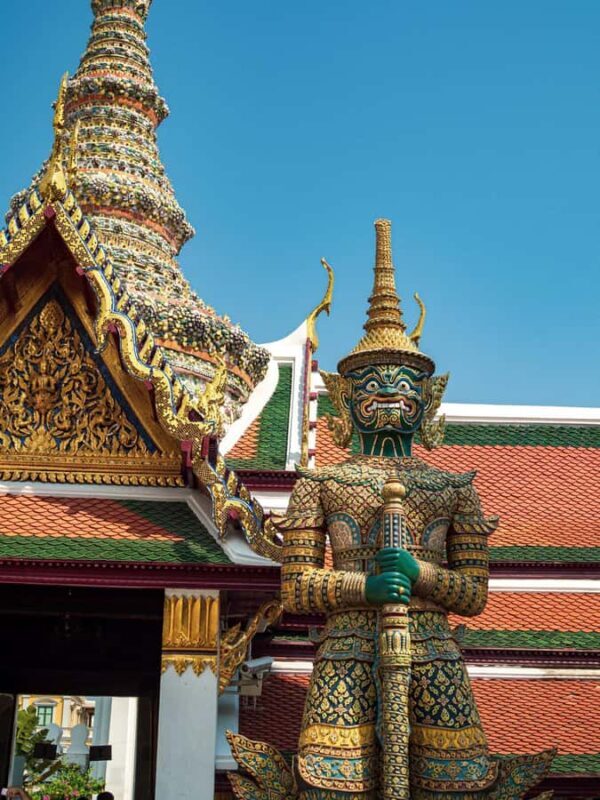 Full-Day City Bangkok : Discover the Grand Palace & Wat Arun - Key Points