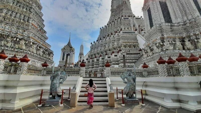 Full-Day City Bangkok : Discover the Grand Palace & Wat Arun - Practical Details and Tips