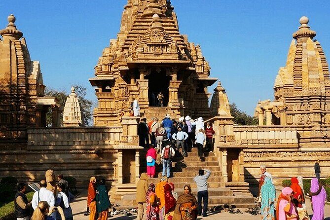 Full Day City Tour Khajuraho - Authentic Experiences and Practical Tips