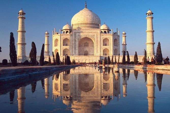 Full-Day City Tour of Agra visit Taj Mahal, Agra Fort and Fatehpur Sikri - Exploring the Full-Day City Tour of Agra: What You Need to Know