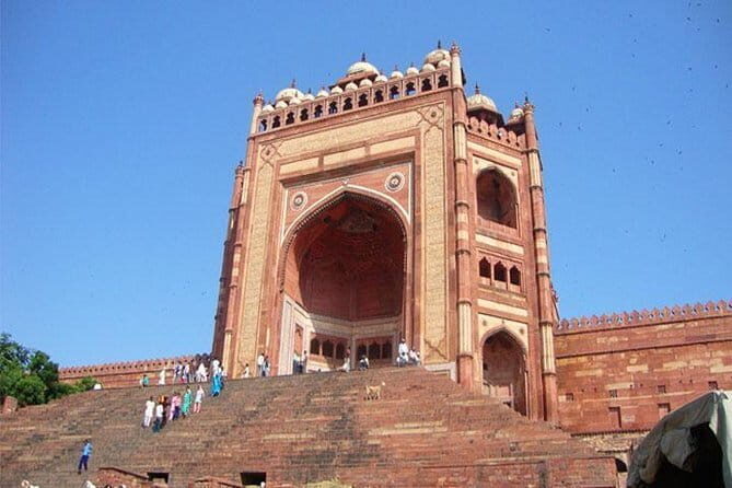 Full-Day City Tour of Agra visit Taj Mahal, Agra Fort and Fatehpur Sikri - Who Will Love This Tour?