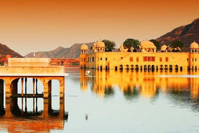 Full Day City Tour of Jaipur - Authenticity and Cultural Touches