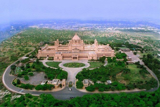 Full Day City Tour of Jodhpur visit Mehrangarh Fort and Jaswant Thada - The Practicalities and Value