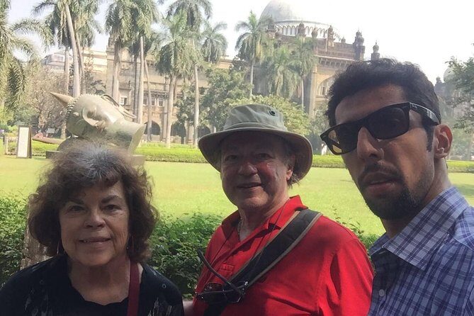 Full day city tour of Mumbai with guide & lunch - Heritage and History: Rajabai Clock Tower