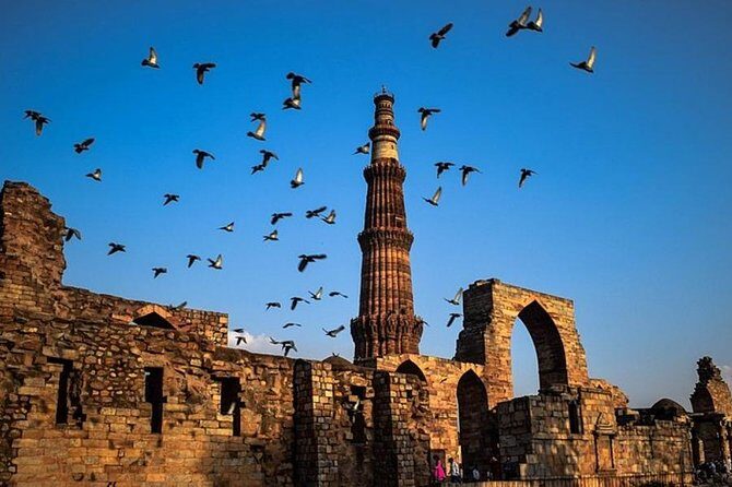 Full Day City Tour of New Delhi with Lunch - An In-Depth Look at the Itinerary