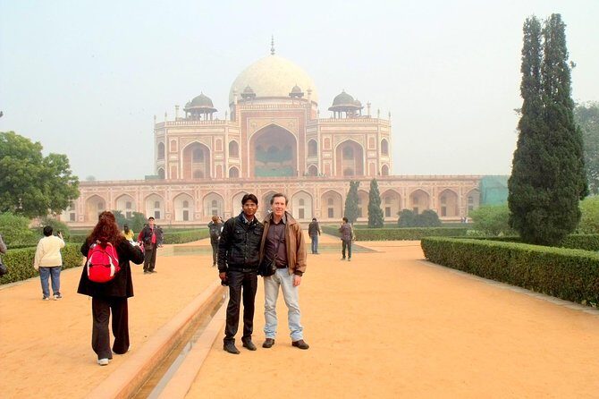 Full Day City Tour of New Delhi with Lunch - FAQ