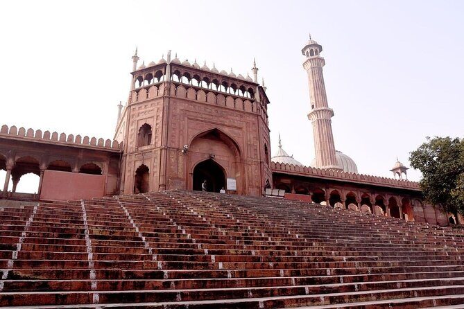 Full Day City Tour of Old and New Delhi - Practical Tips for Travelers