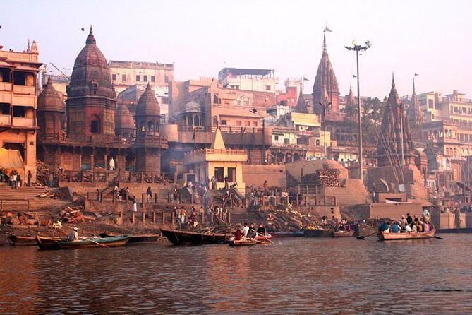Full Day City Tour of Varanasi visit Sarnath Including evening Ganga Aarti - The Sum Up