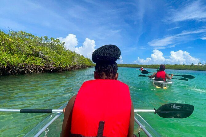 Full Day Clear Kayak Rental Grand Turk - Introduction