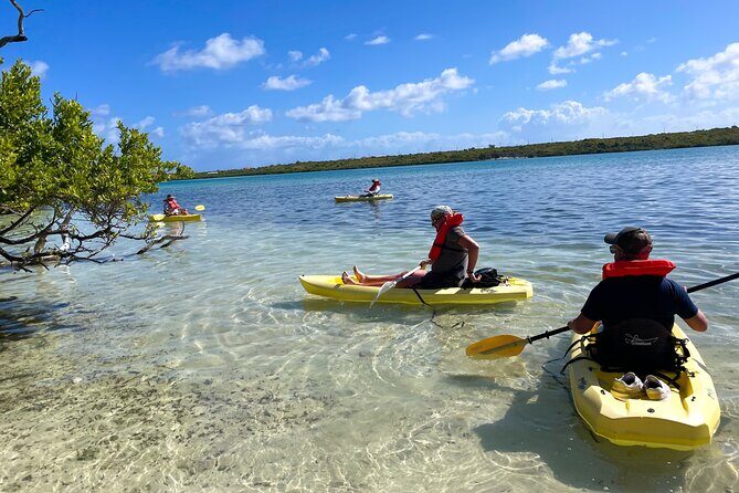 Full Day Clear Kayak Rental Grand Turk - Final Thoughts