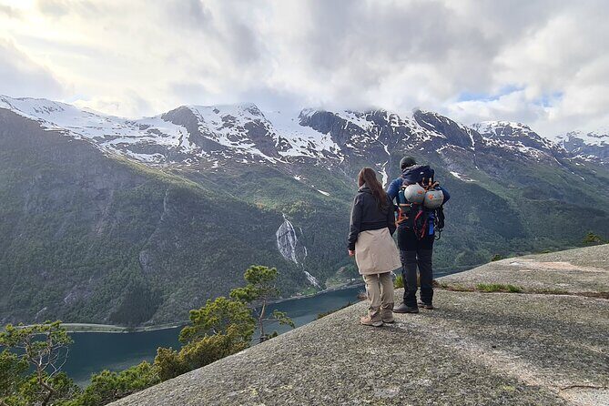 Full Day Cliff Camping Experience in Ullensvang - Key Points