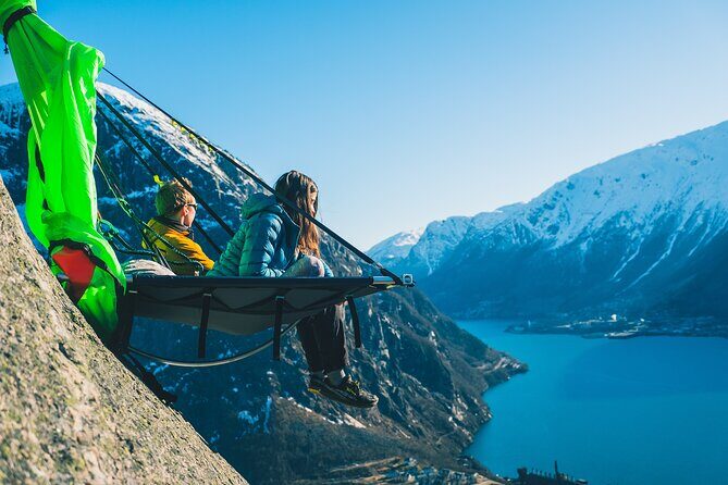 Full Day Cliff Camping Experience in Ullensvang - Why This Experience Is Special