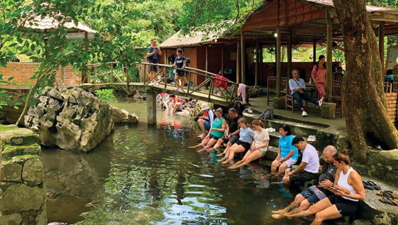 Full Day Cliff Jumping with Kayaking and Viet Hai village - Key Points