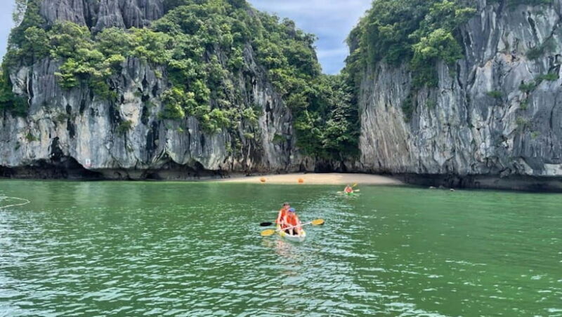 Full Day Cliff Jumping with Kayaking and Viet Hai village - An Overview of the Experience