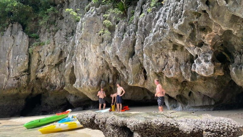 Full Day Cliff Jumping with Kayaking and Viet Hai village - What Makes This Tour Stand Out