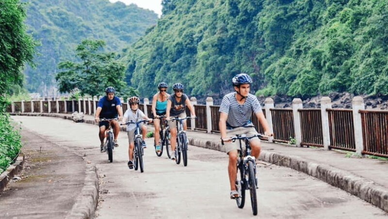 Full Day Cliff Jumping with Kayaking and Viet Hai village - Transportation, Timing, and Group Size