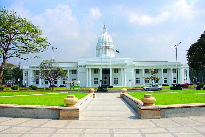 Full Day Colombo City Tour - Exploring Colombo’s Historic and Cultural Heart