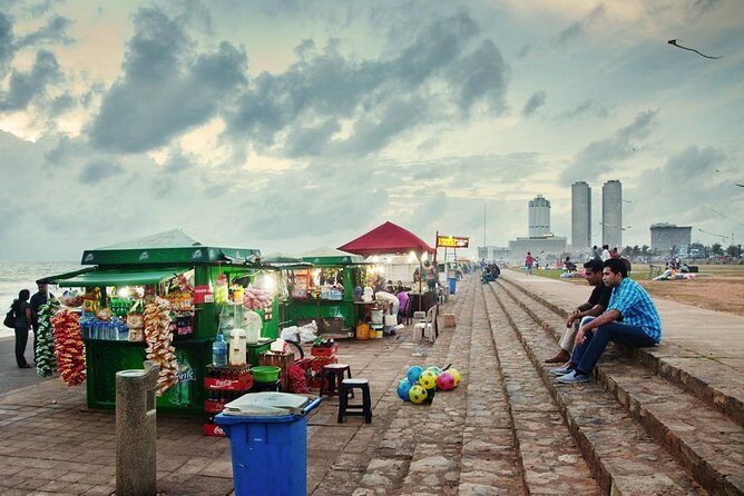 Full Day Colombo City Tour - The Sum Up