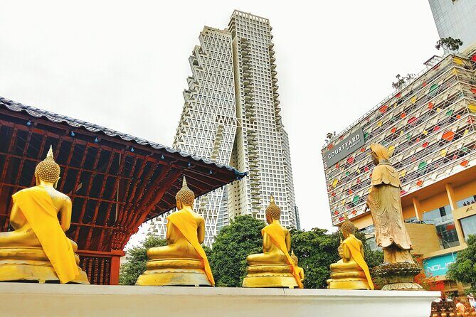Full day Colombo City Tour - Private Air Condition Car and Driver - Key Points