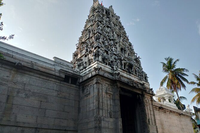 Full day Colombo City Tour - Private Air Condition Car and Driver - Practical Tips for Tour Day