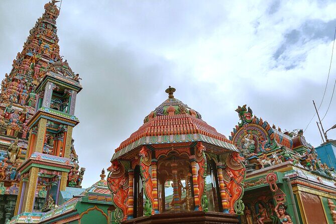 Full day Colombo City Tour - Private Air Condition Car and Driver - Frequently Asked Questions