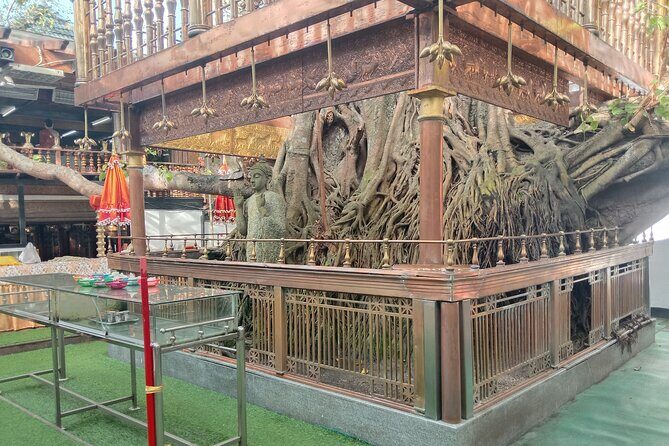 Full day Colombo City Tour - Private Air Condition Car and Driver - Final Thoughts