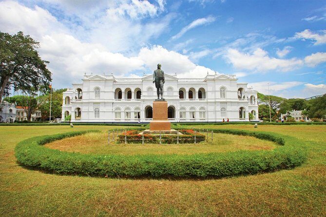 Full-Day Colombo City Tour (Private Car) - Key Points