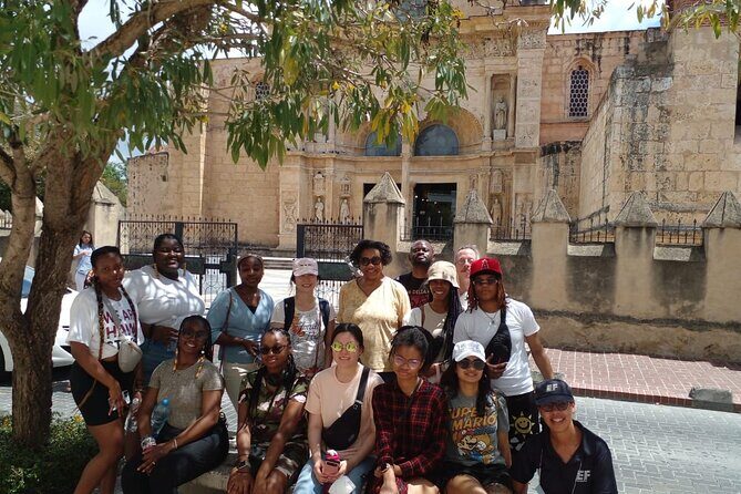 Full-day Colonial Zone from Punta Cana with lunch - FAQ