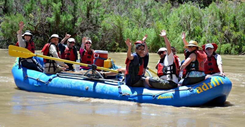 Full-Day Colorado River Rafting Tour at Fisher Towers - The Sum Up: Is It Worth It?