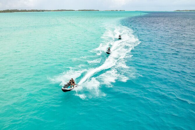 Full Day Combo ATV & Jet Ski with a Polynesian BBQ on a Motu - Starting Point and Logistics