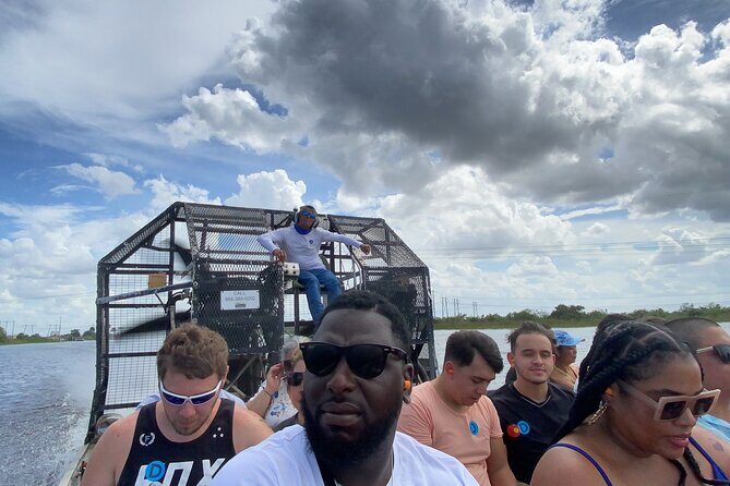 Full Day Combo: Everglades, 90 Min Boat, Double Decker Tour - Who Would Enjoy This Tour?