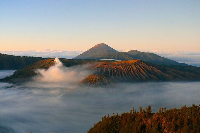 Full Day Comfort Private Bromo Tour - A Closer Look at the Itinerary