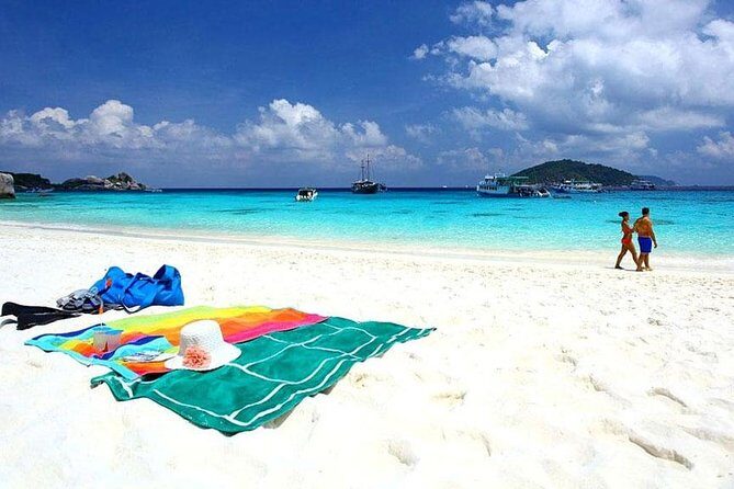 Full Day Coral Island Tour With Banana Boat By Speedboat From Phuket - The Sum Up