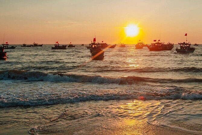 Full Day Countryside Motorbike Adventure from Dong Hoi - Frequently Asked Questions