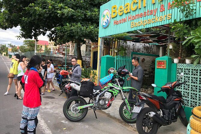 Full Day Countryside Motorbike Adventure from Dong Hoi - In Wrap-Up